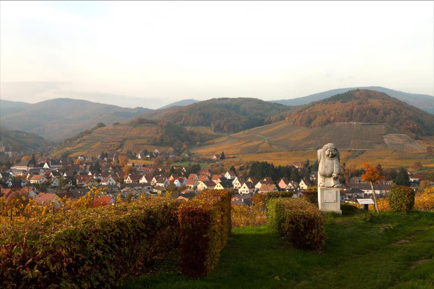 Andlau - Commune | Portail